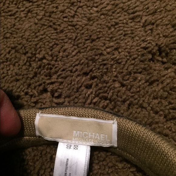 Michael Kors | Accessories | Michael Kors Logo Earmuffs | Poshmark